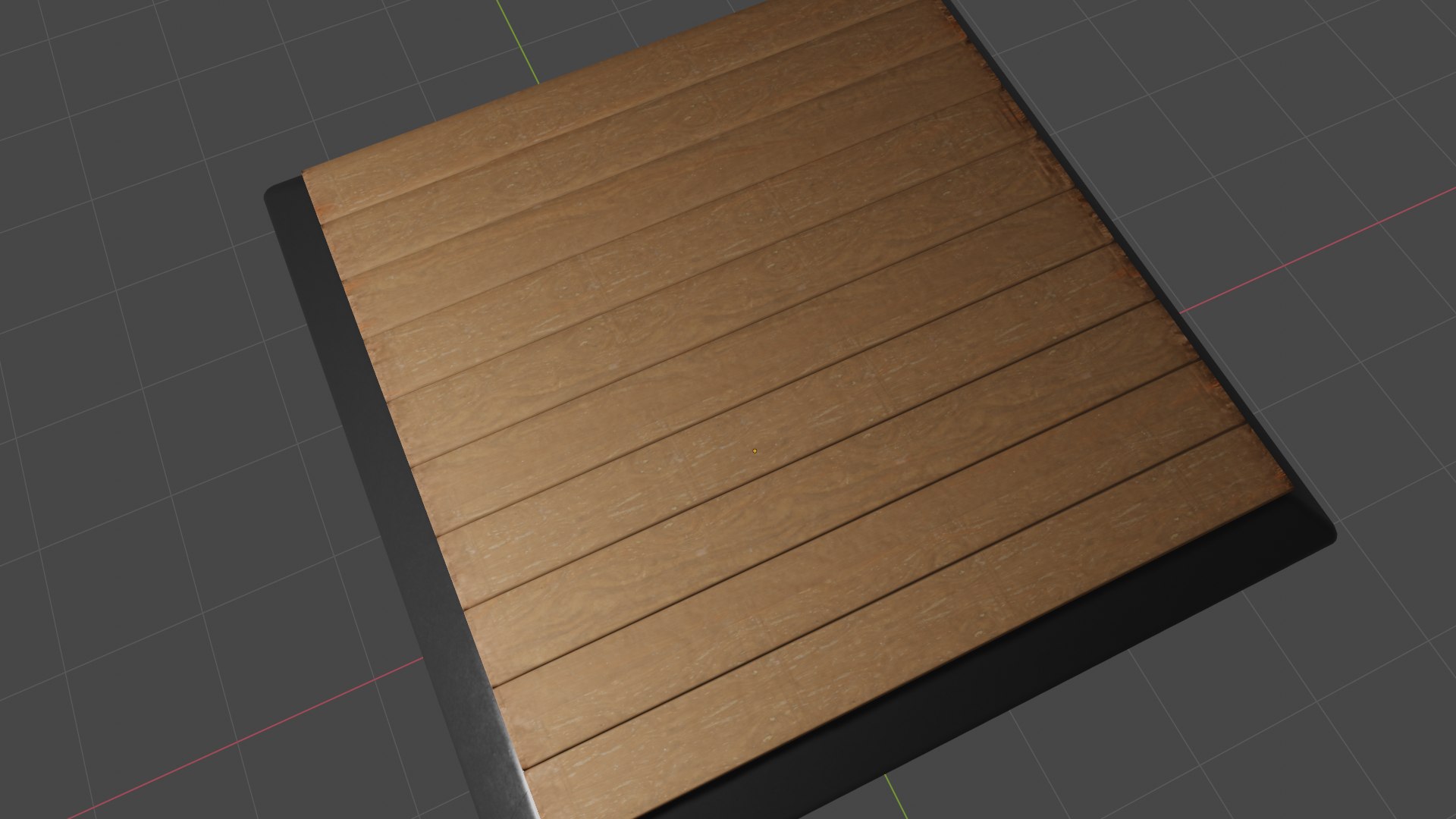 3D Modern design squared coffee table - TurboSquid 1813062