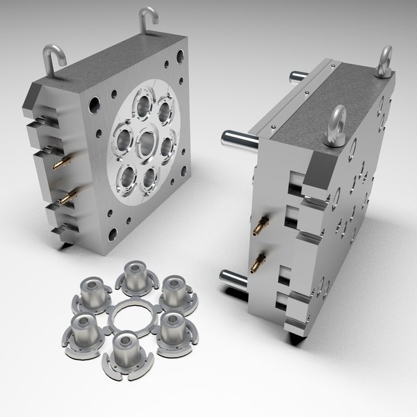 3D Mechanism Models | TurboSquid
