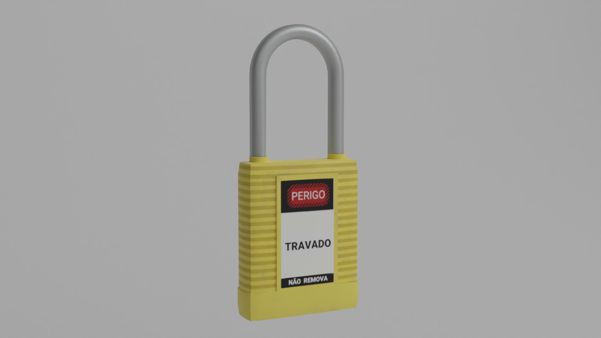 Lock 3D - TurboSquid 2025721