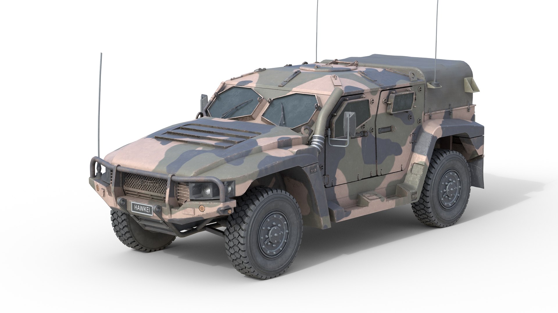 10 Military Vehicles Collection V14 3D Model - TurboSquid 2342399