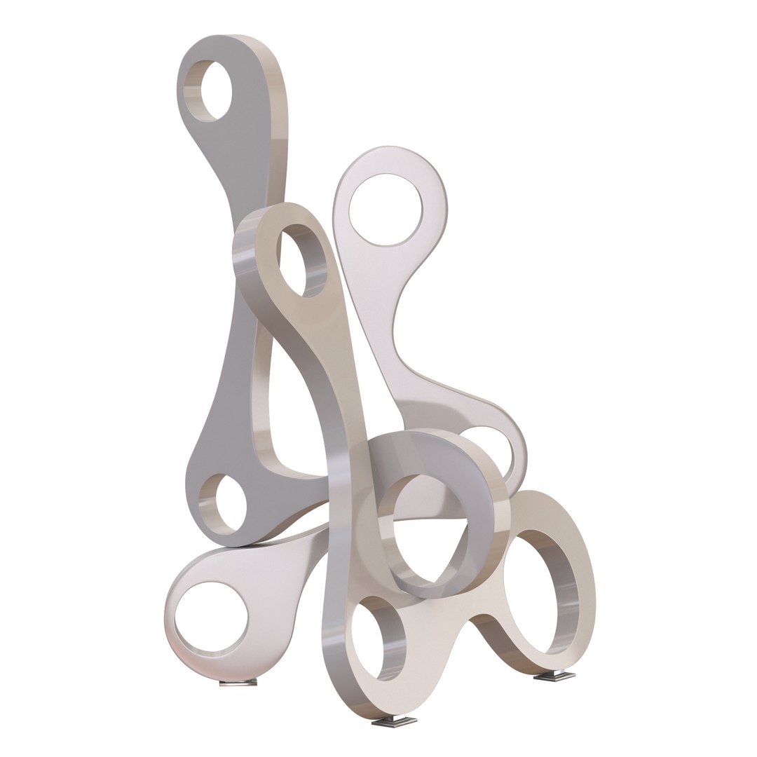 3D Composer Sculpture Art Model - TurboSquid 1999384