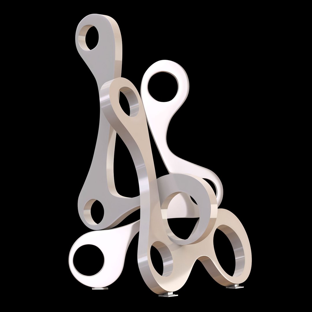 3D Composer Sculpture Art Model - TurboSquid 1999384