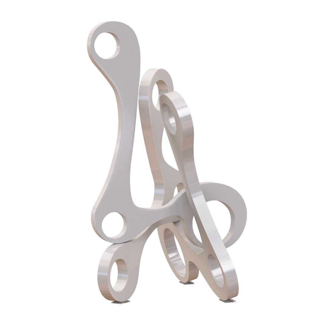 3D Composer Sculpture Art Model - TurboSquid 1999384