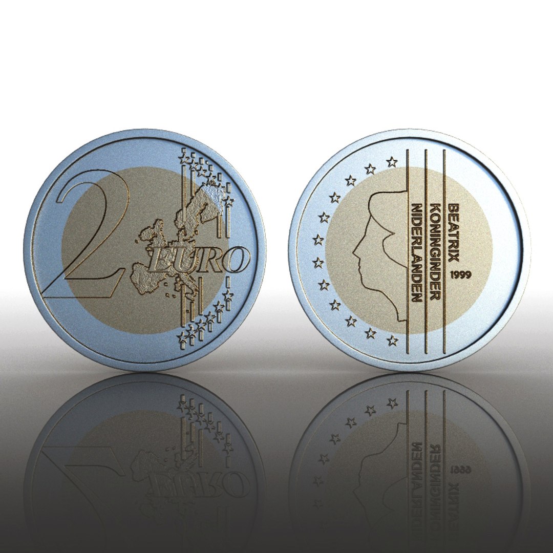 3d 2 Euro
