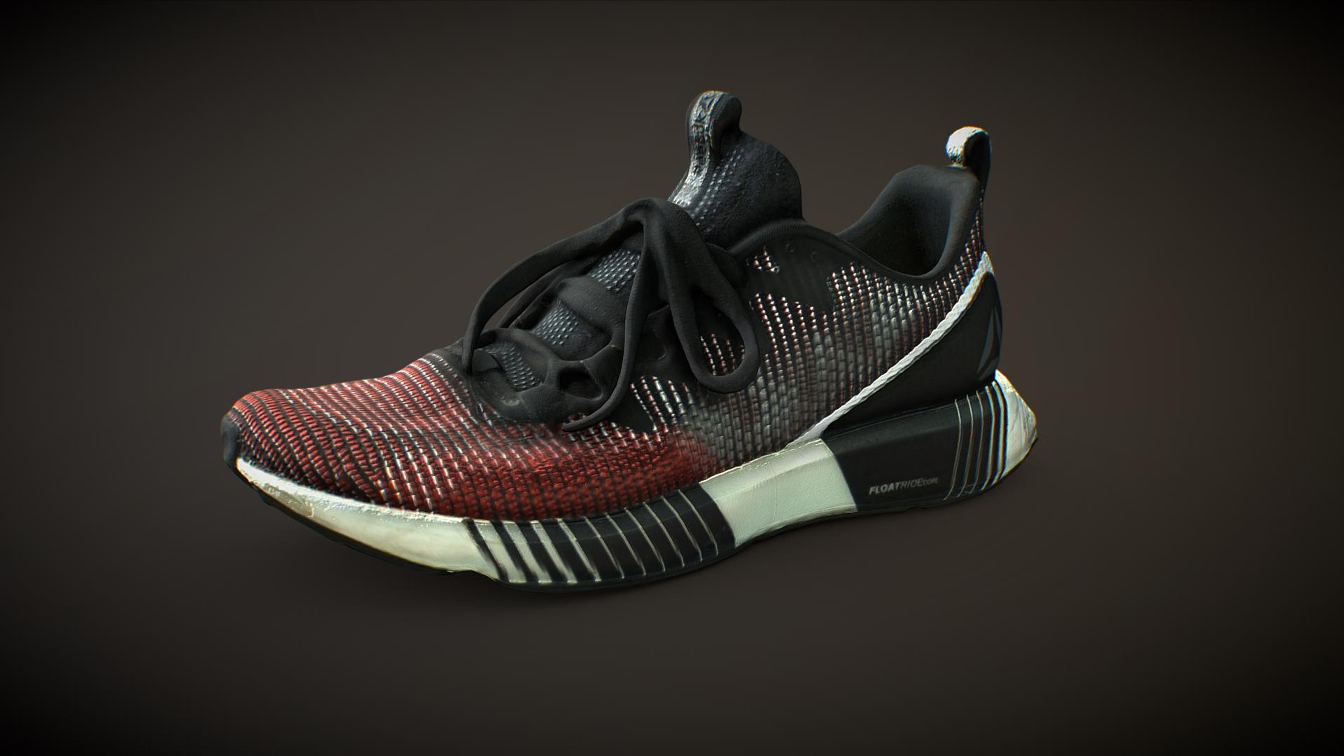 3D Reebok Sneakers Scan Model - TurboSquid 1379443