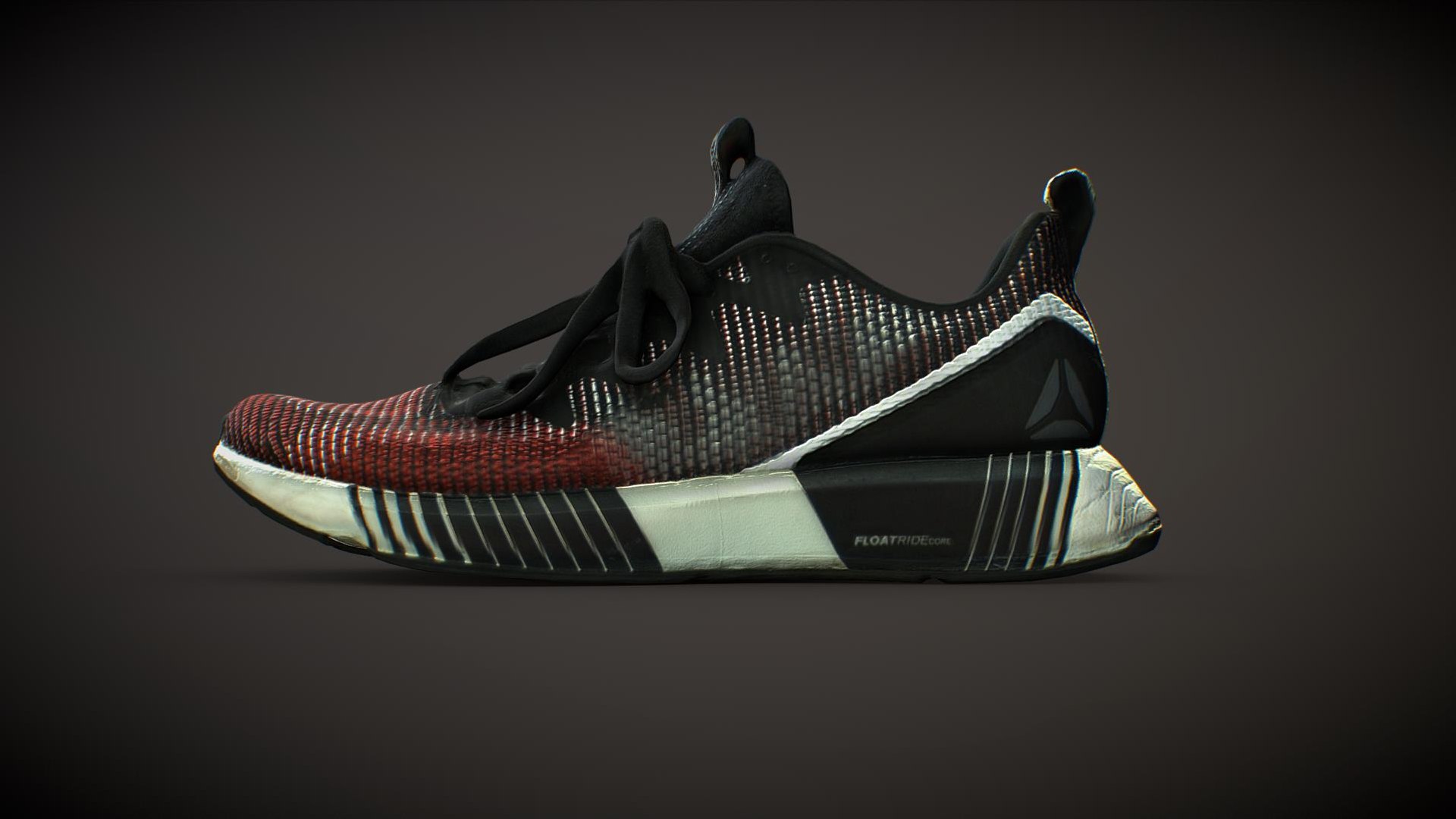 3D Reebok Sneakers Scan Model - TurboSquid 1379443