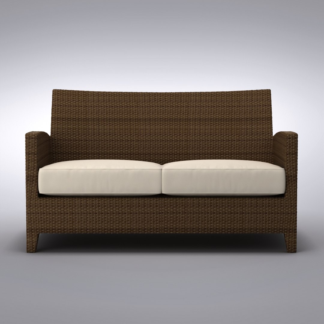 Restoration Hardware - 53 3d Model