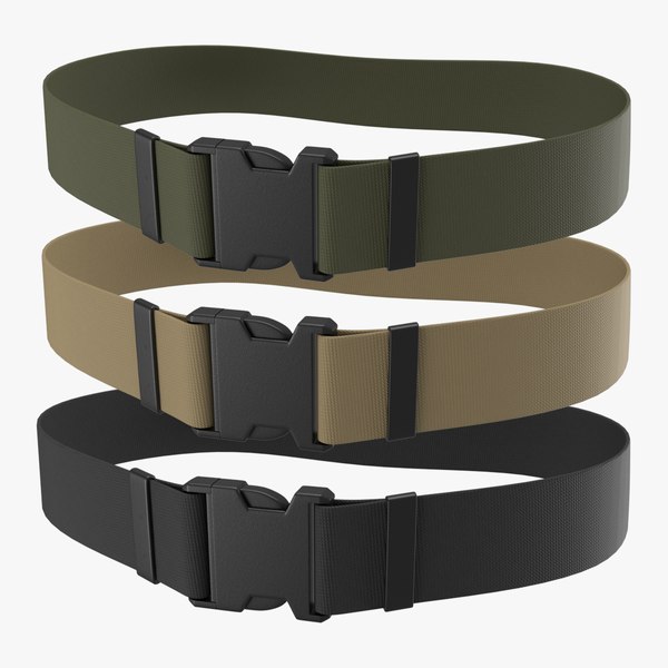 Police Belt 3D Models for Download | TurboSquid