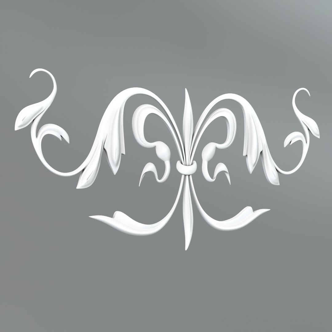 Element center 3D model - TurboSquid 1634844