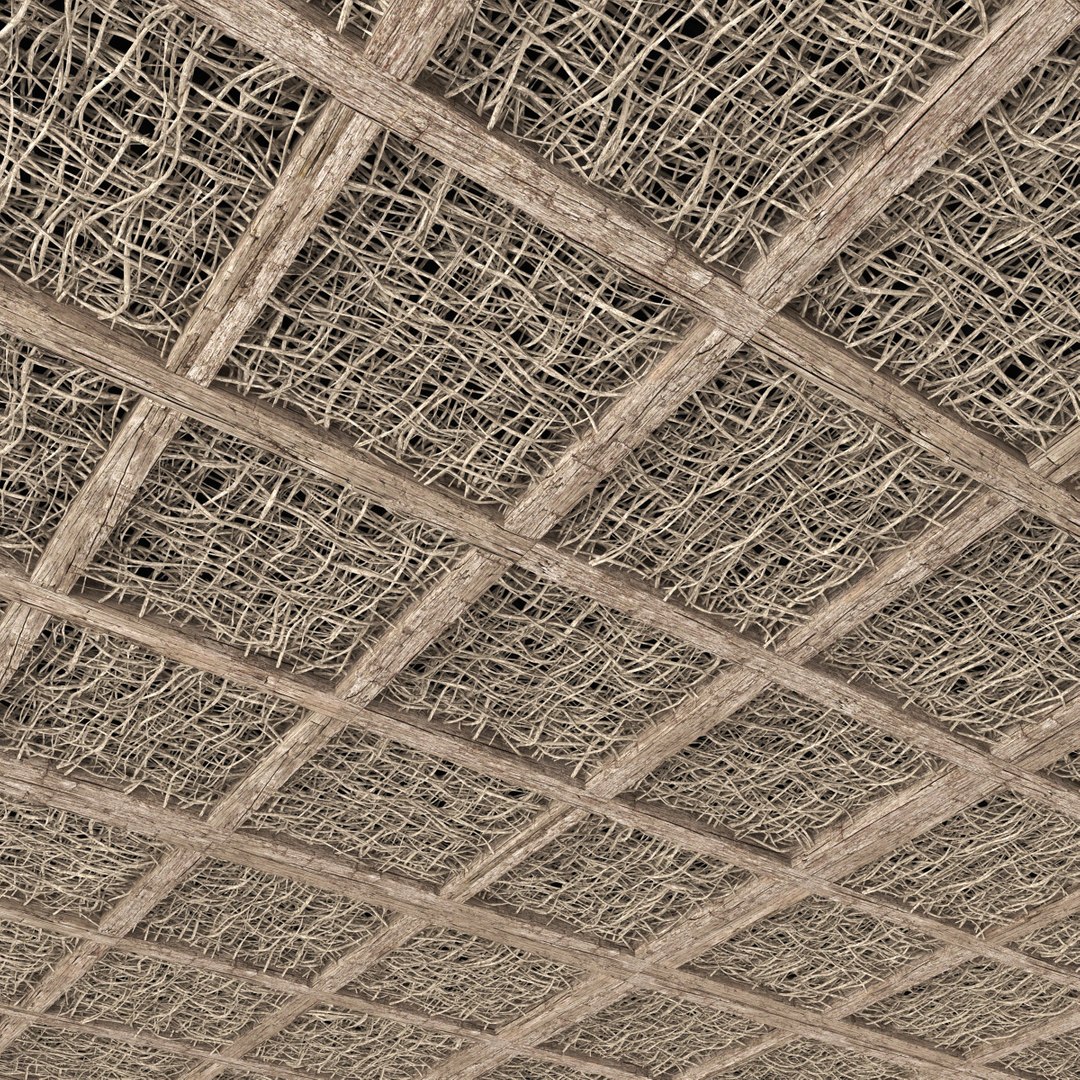 Ceiling Branch Decor Model - TurboSquid 1519832