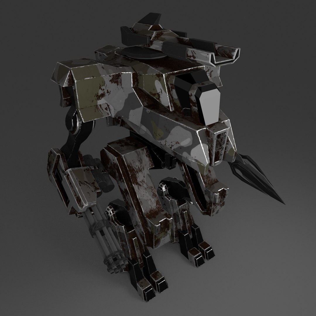 Free 3D asset pack sci fi - TurboSquid 1159570