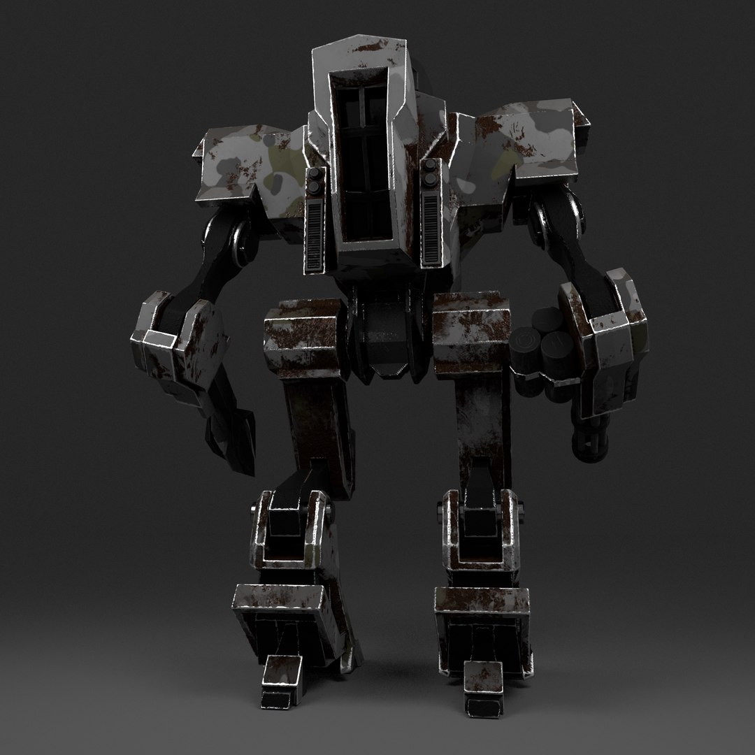 Free 3D asset pack sci fi - TurboSquid 1159570