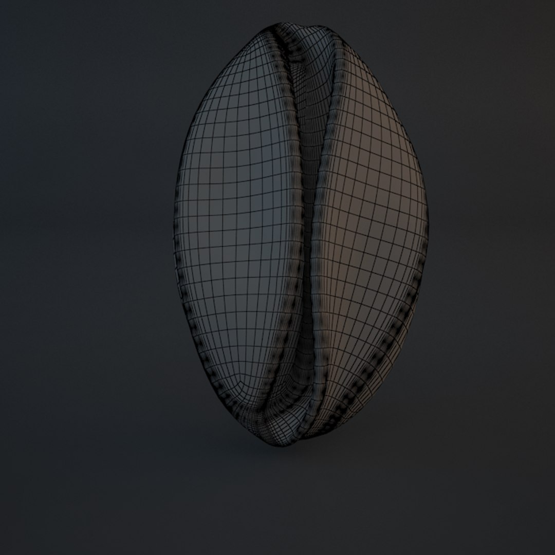 Deflated Basketball 3d Max