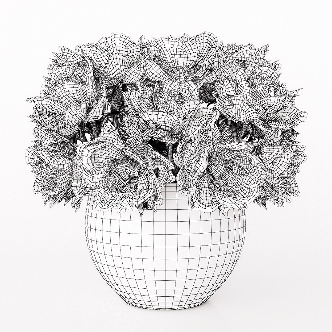 Max Roses Flower Bouquet