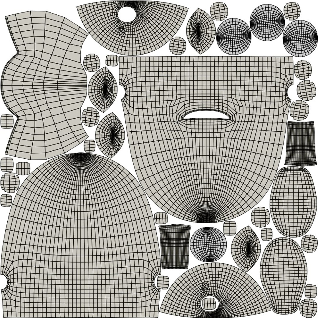 3D MINION Tom Model - TurboSquid 1950655