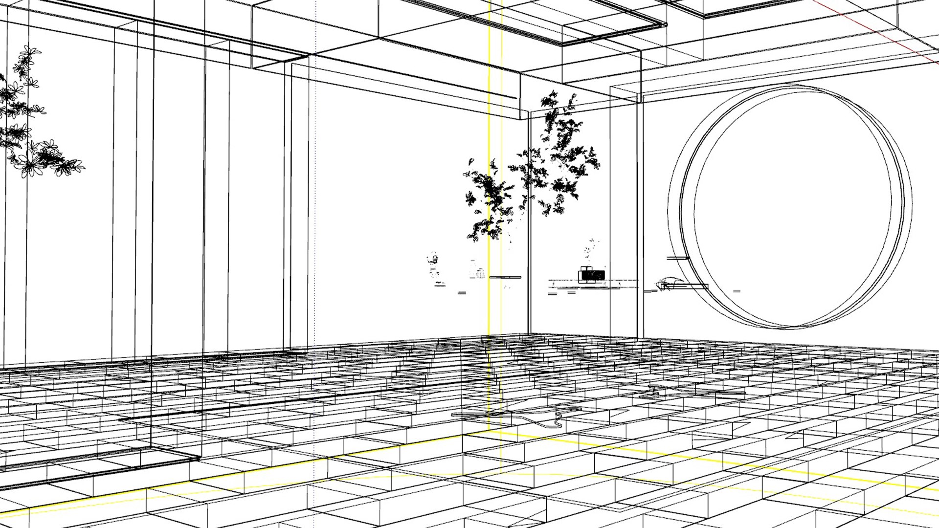 Diningroom Model - TurboSquid 1849316