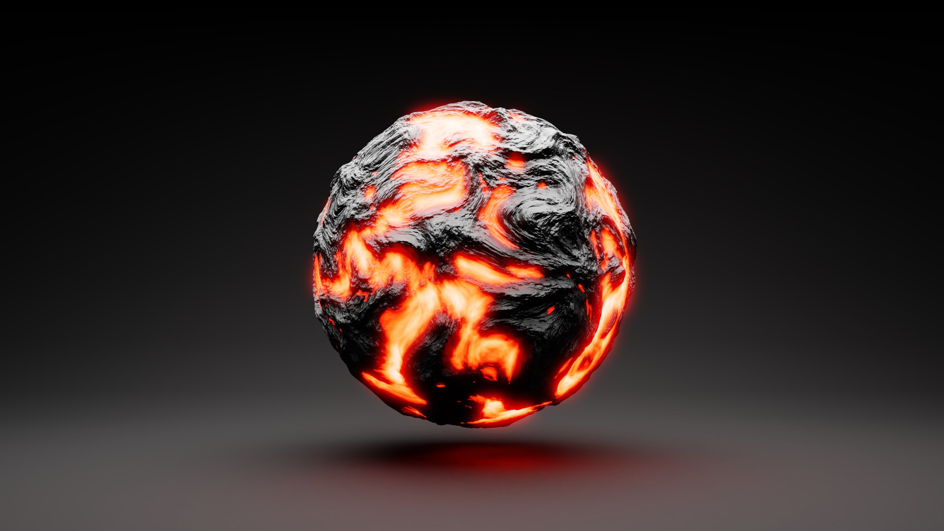 Procedural Lava Texture Model - TurboSquid 2107072