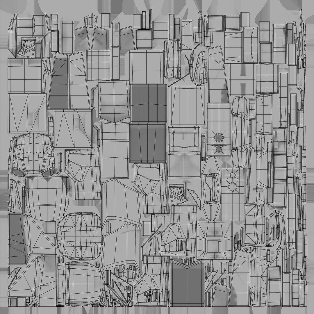 JCB Loader 3D Model - TurboSquid 2270788