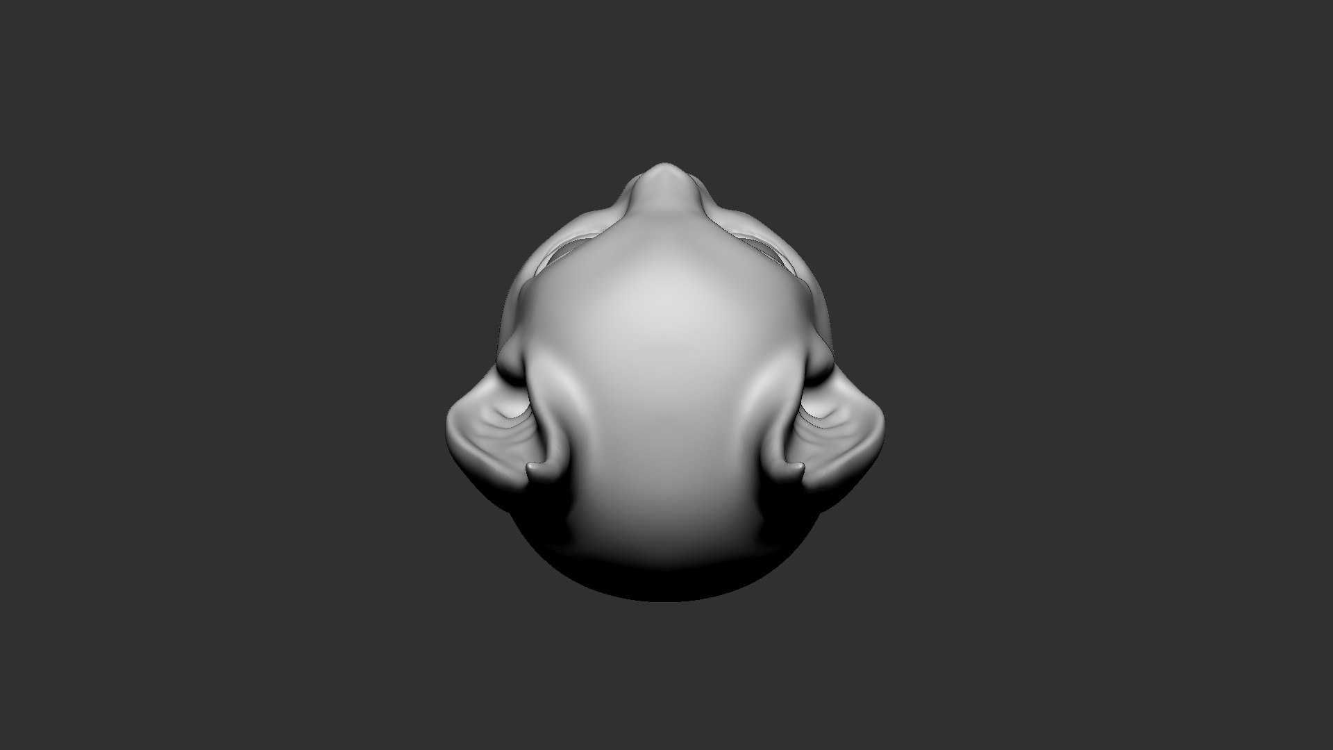 Cute Demon Devil 3D Model - TurboSquid 1709301