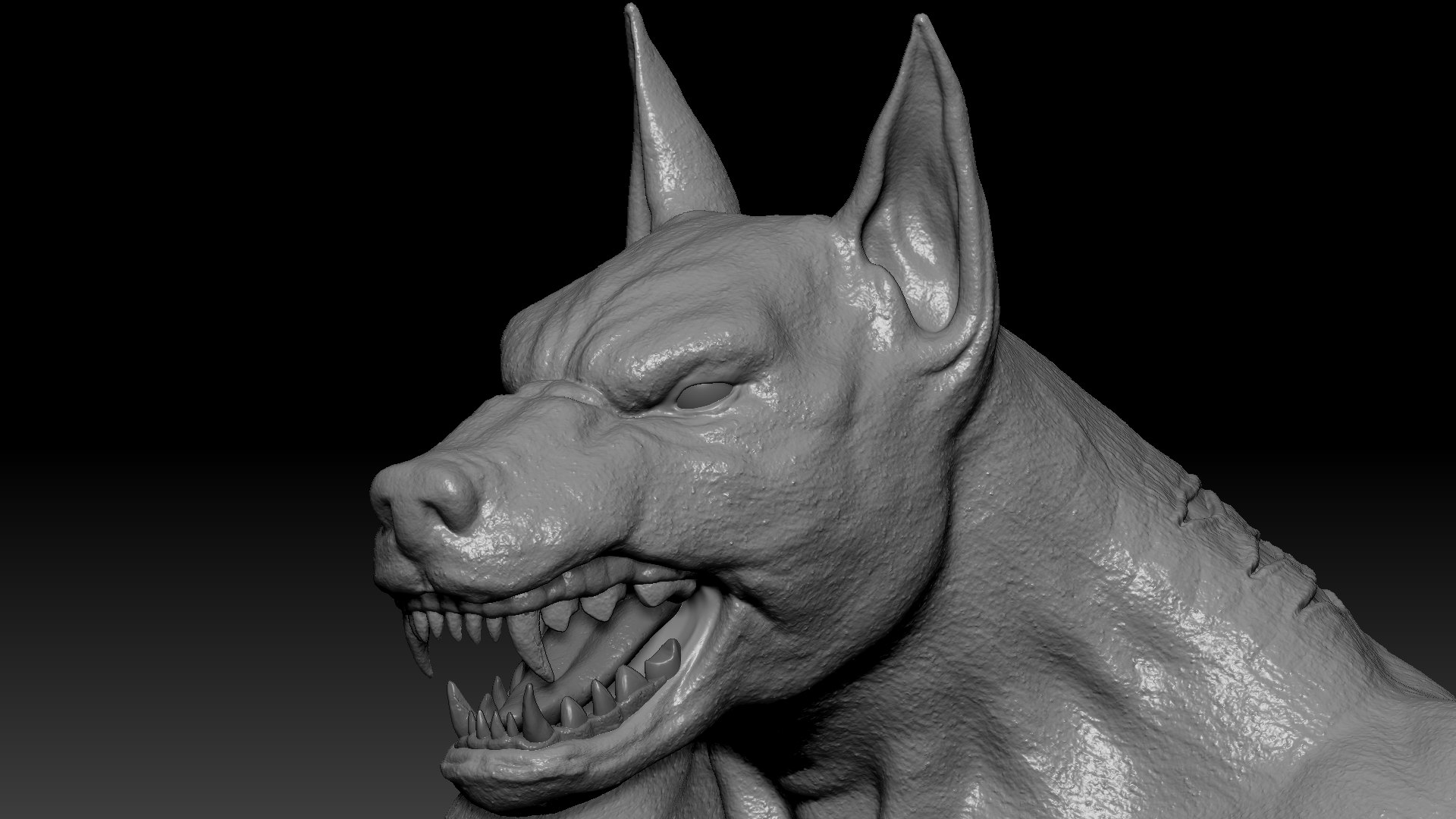 3D model Monster Pack - TurboSquid 1872326