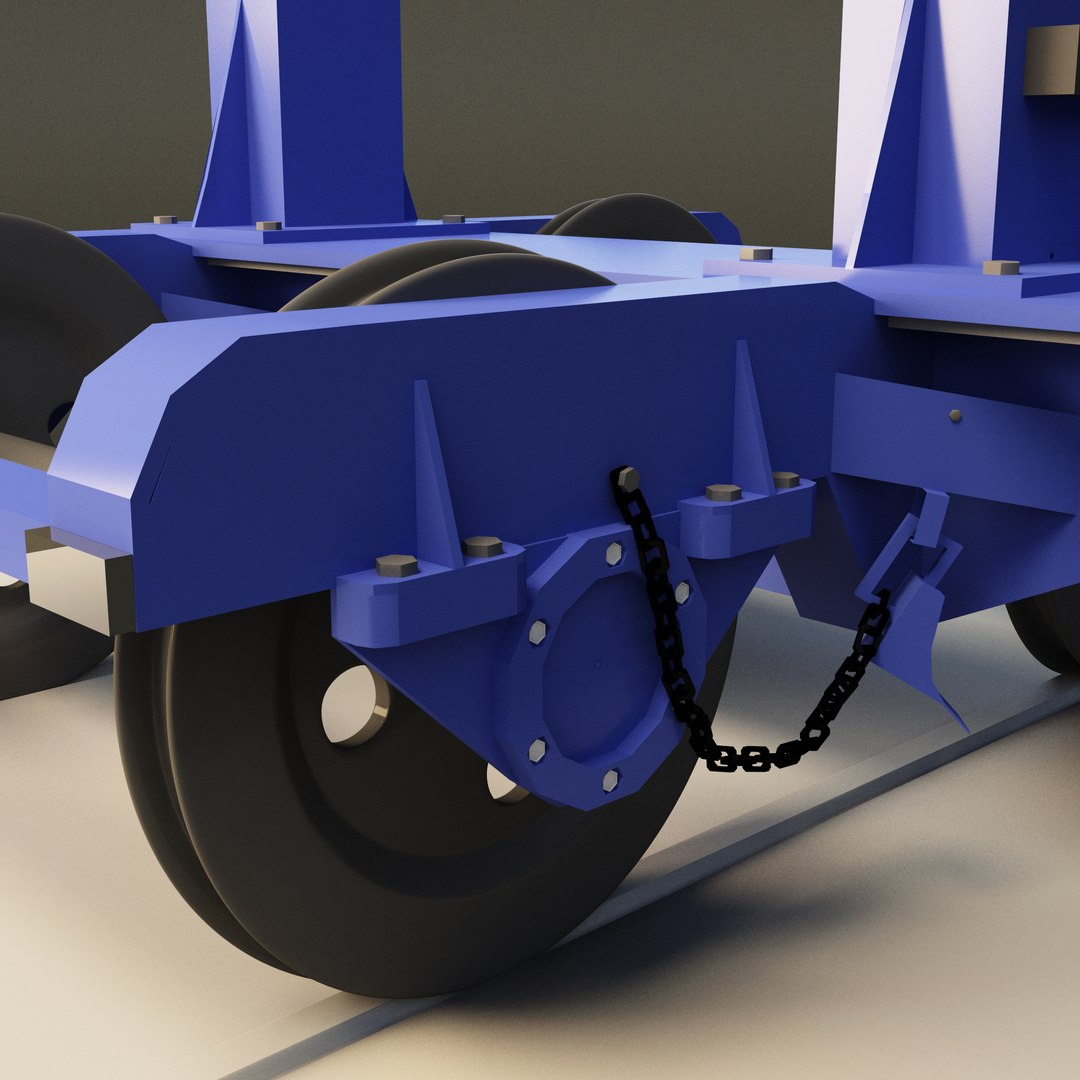 Wheel Axis 3D Model - TurboSquid 1425172