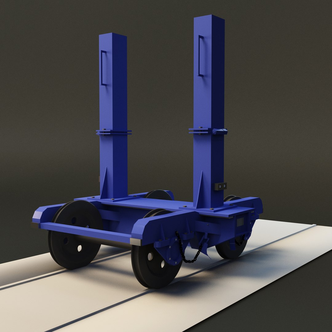 Wheel Axis 3D Model - TurboSquid 1425172