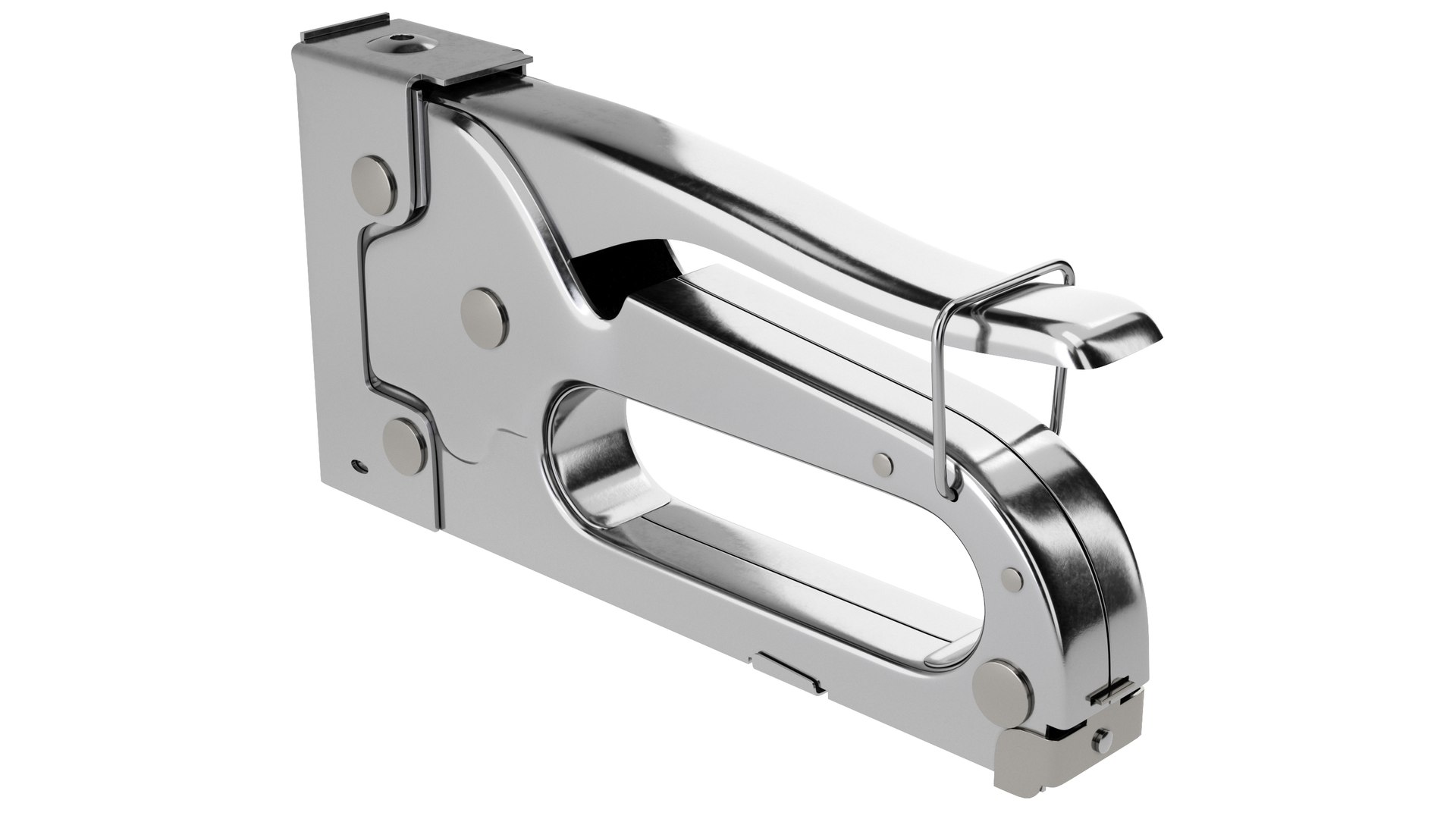 3D Staple Gun - TurboSquid 1885806