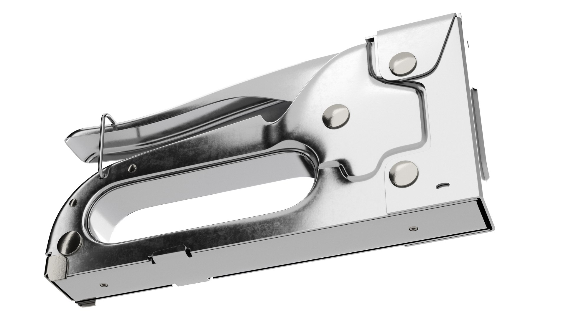 3D Staple Gun - TurboSquid 1885806