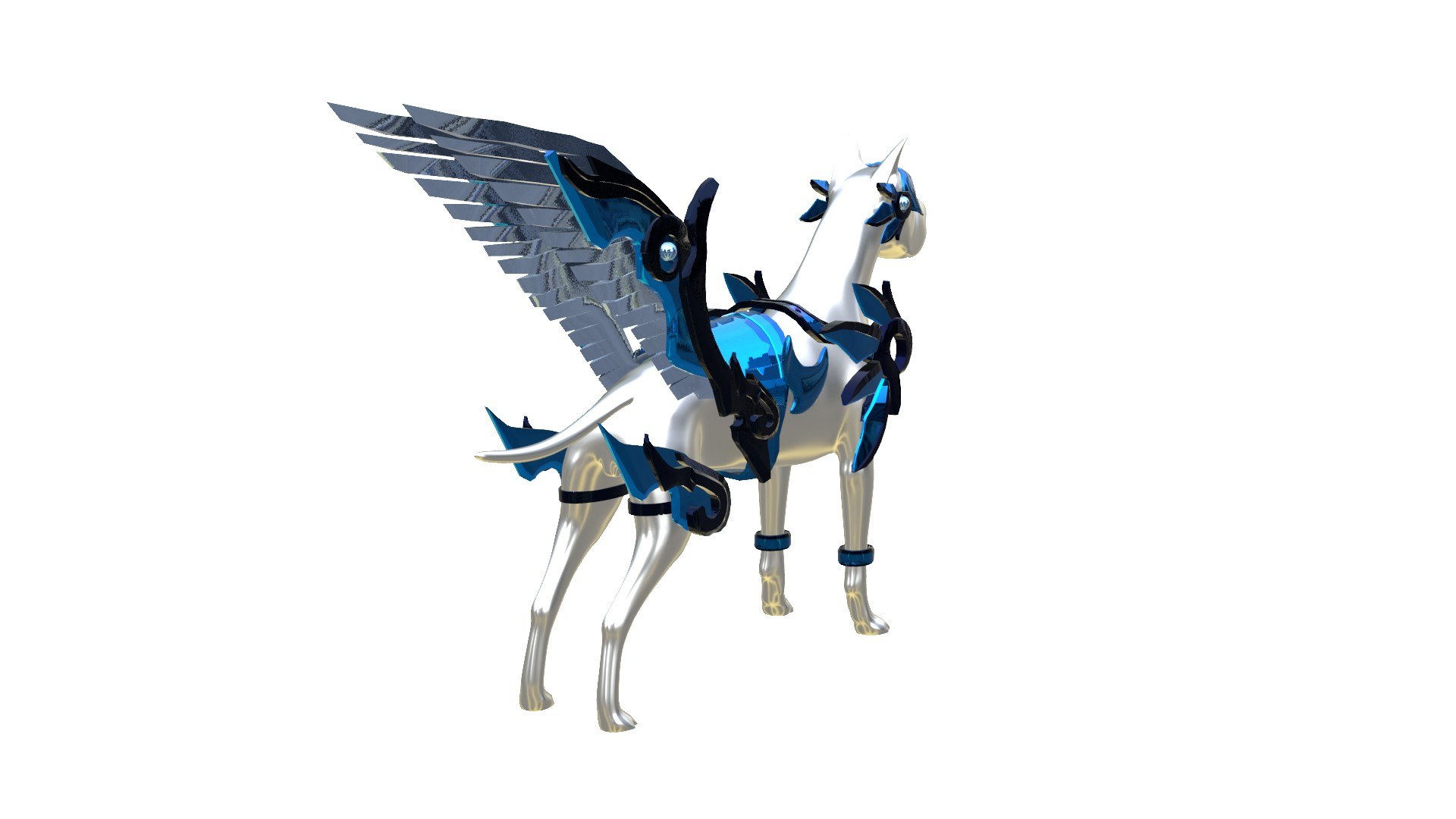 Dog Armor Fantasy 3D model - TurboSquid 2152987