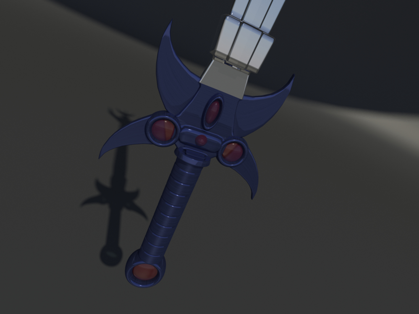 3D voltron sword - TurboSquid 1330861