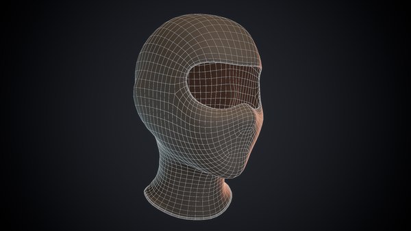 3D model pbr ready head - TurboSquid 1661673