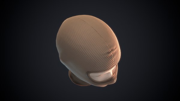 3D model pbr ready head - TurboSquid 1661673
