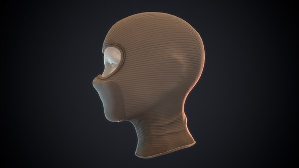 3D model pbr ready head - TurboSquid 1661673