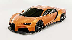 Download 3D Bugatti Blender Models - TurboSquid