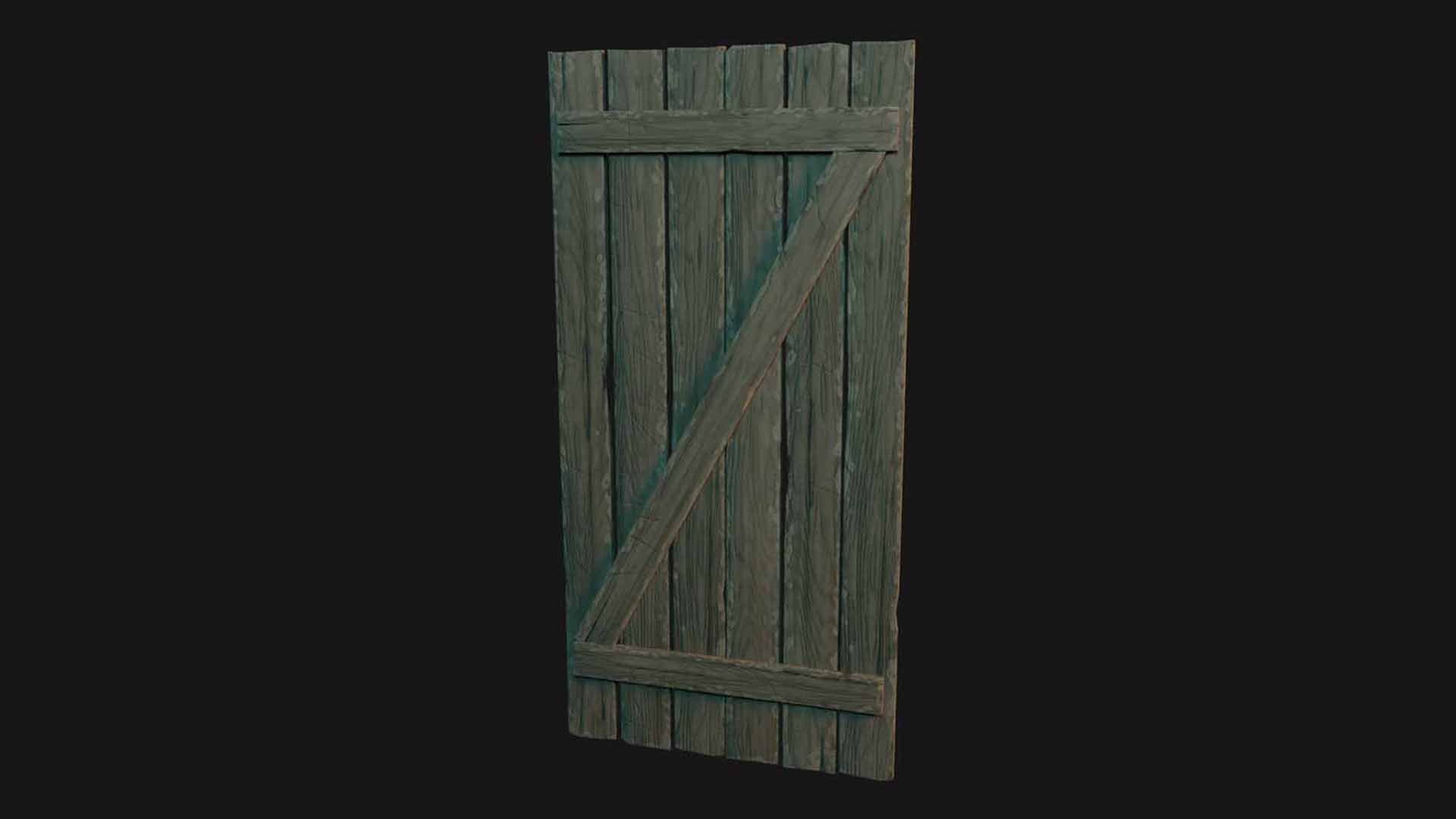 Medieval stylized props Full Pack 3D model - TurboSquid 2169299