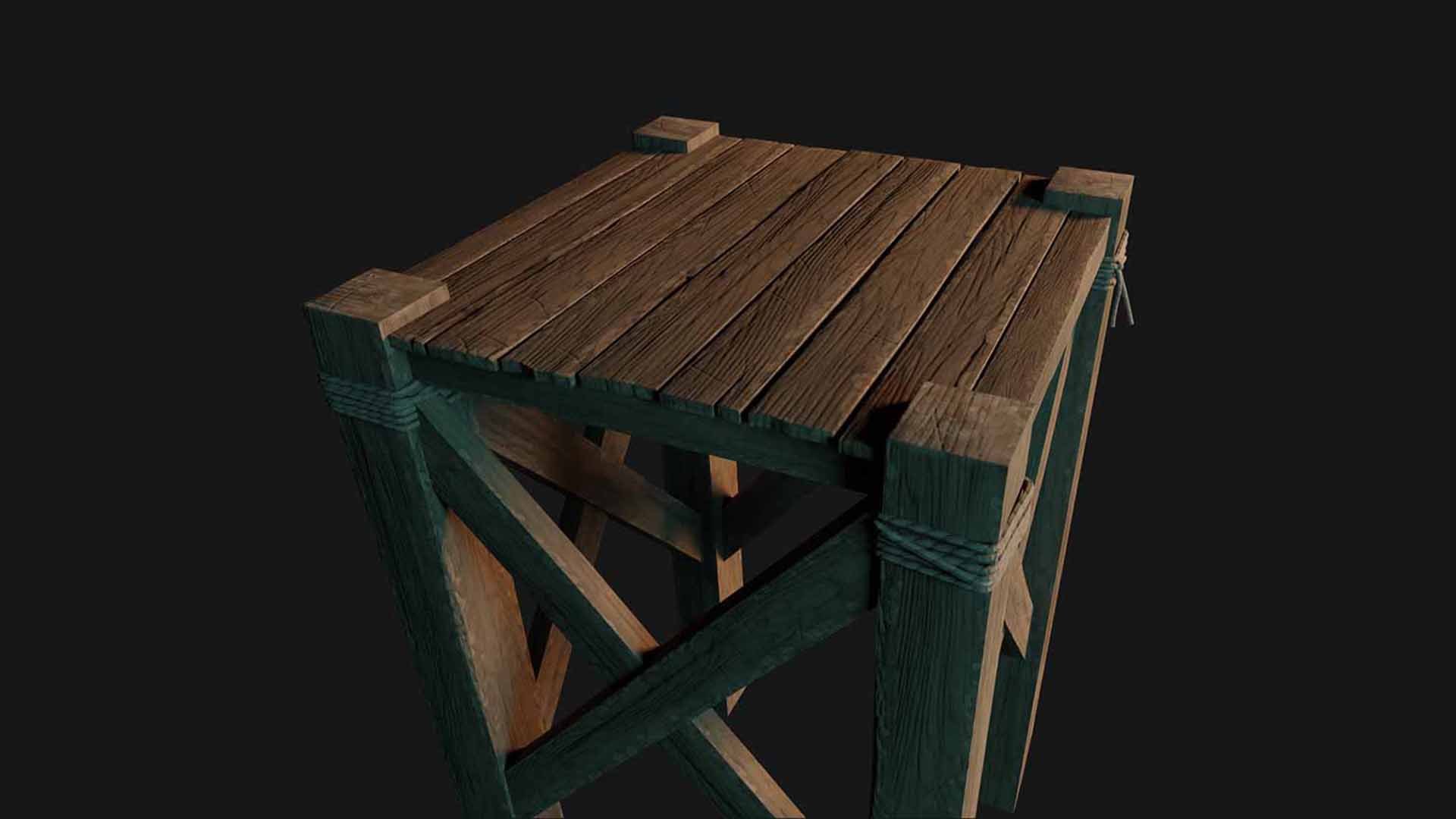 Medieval stylized props Full Pack 3D model - TurboSquid 2169299