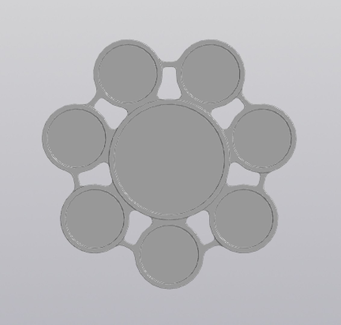 Pipes Organizer 3D Model - TurboSquid 1950086