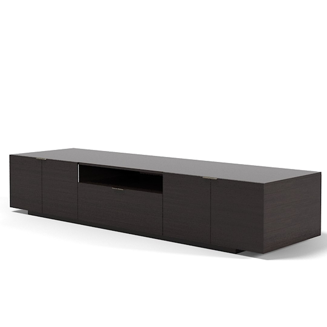 Minotti Tv Sideboard 3ds
