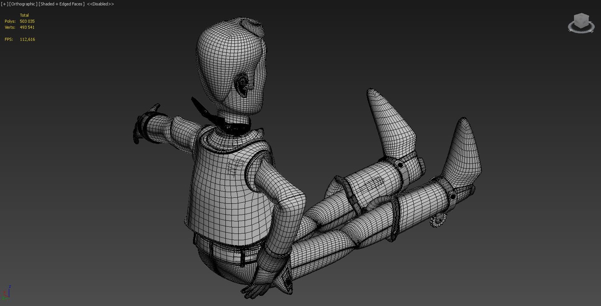 Woody Toy Story 3D Model - TurboSquid 1545600