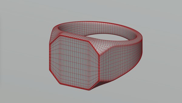 Ring 3D Models for Download | TurboSquid