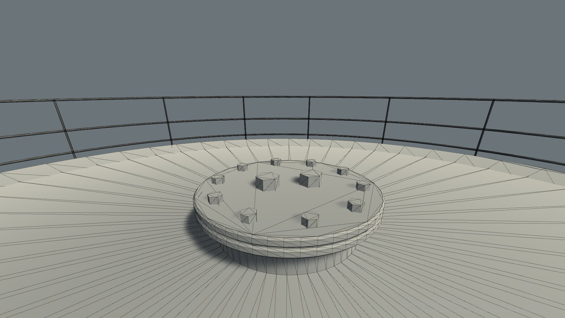 3D Vertical rust tank model - TurboSquid 1728405
