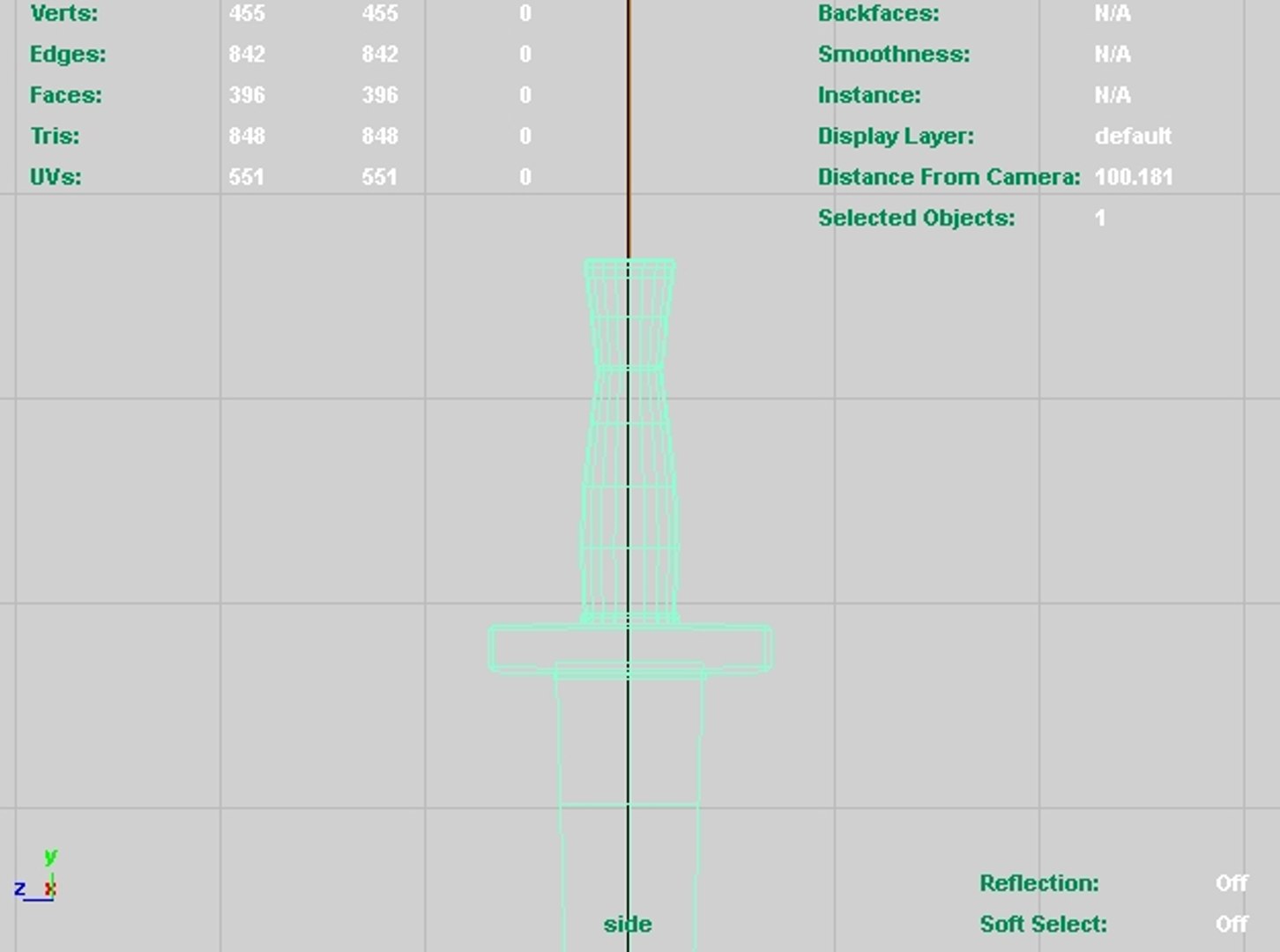 Short Sword 3D - TurboSquid 1343118