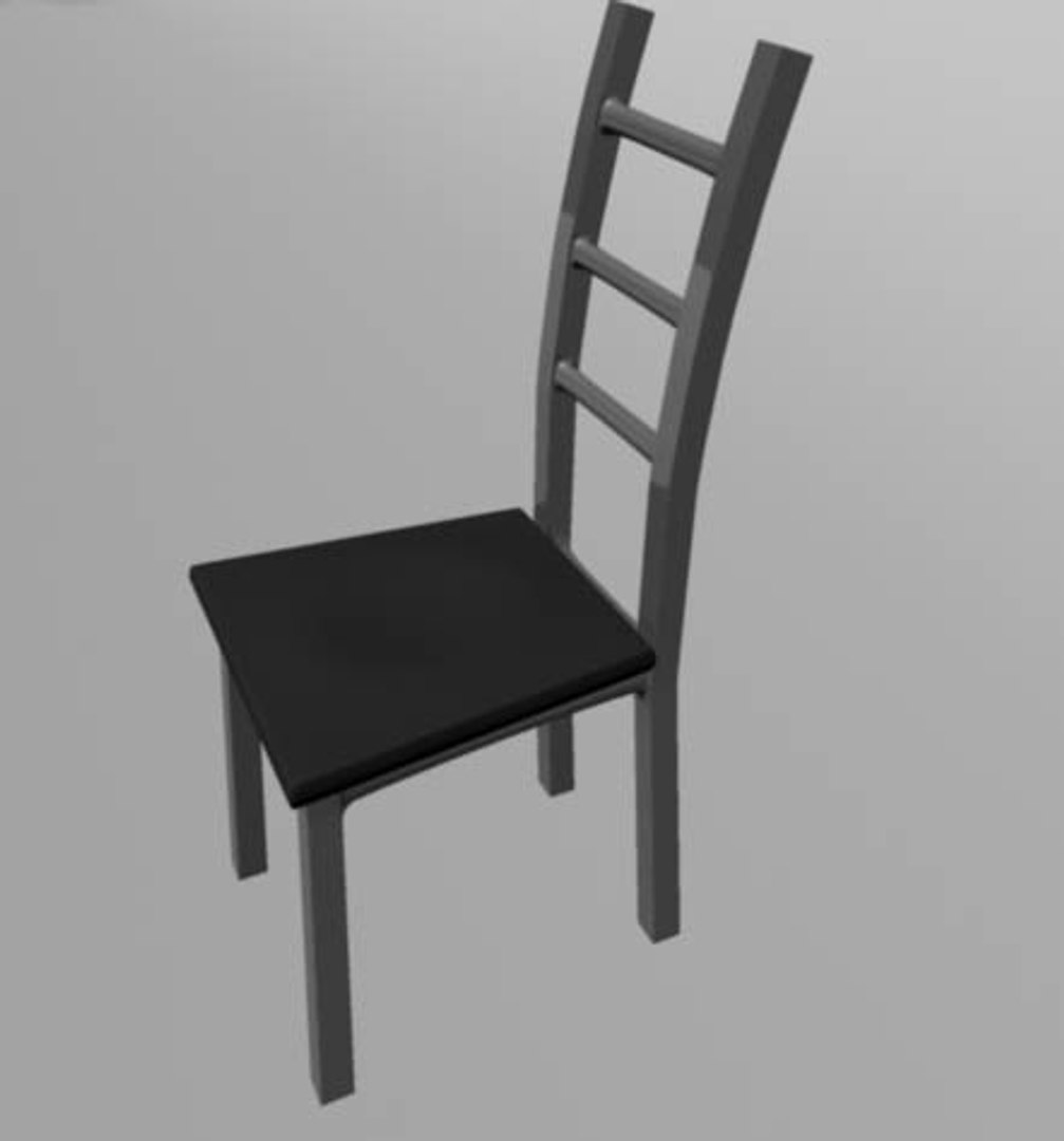 chair 3d fbx