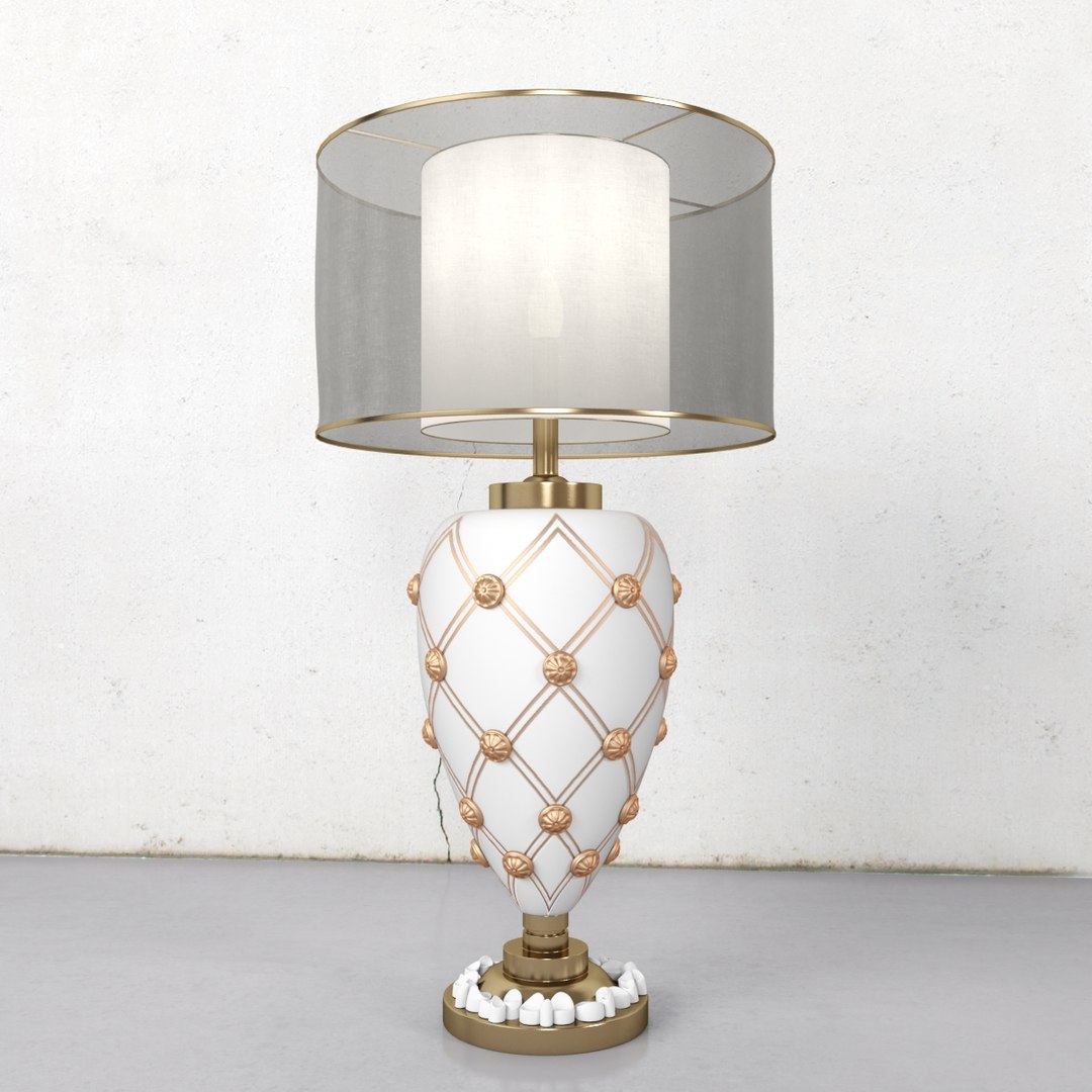 max sigma l2 table lamp