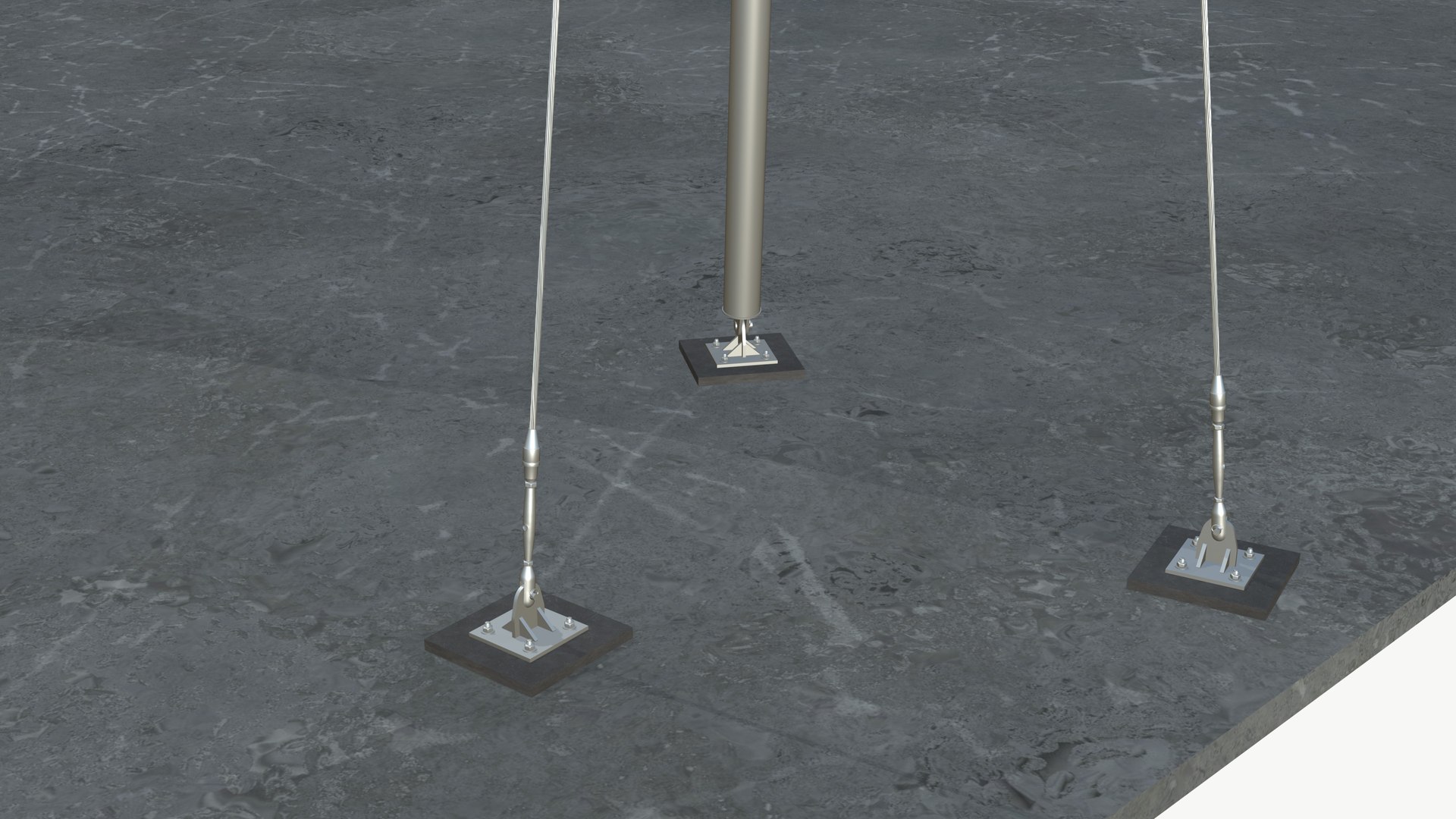 Tensile Structure Fashion Design 3D model - TurboSquid 2121545