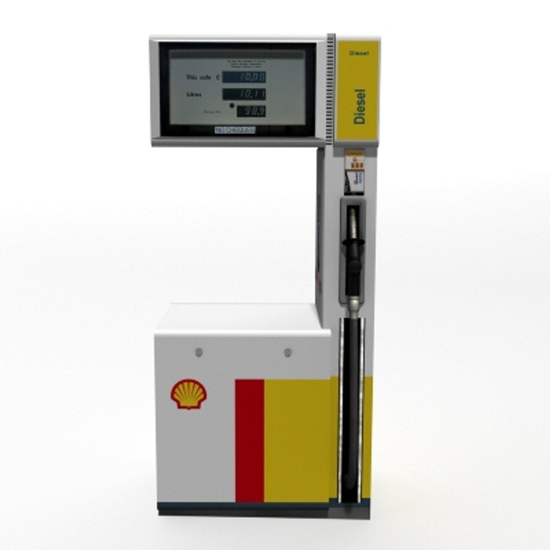 Maya Hgv Diesel Pump