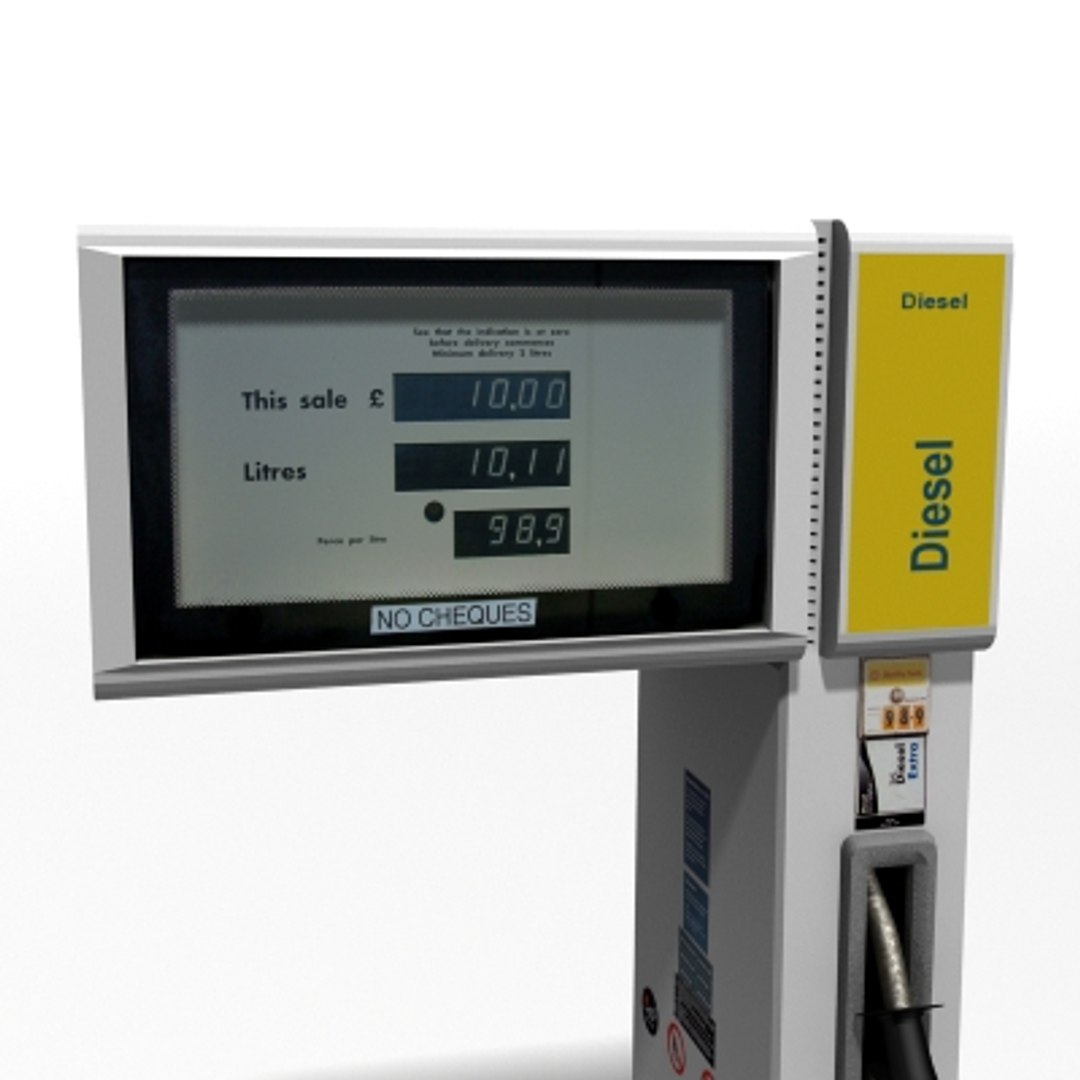 Maya Hgv Diesel Pump