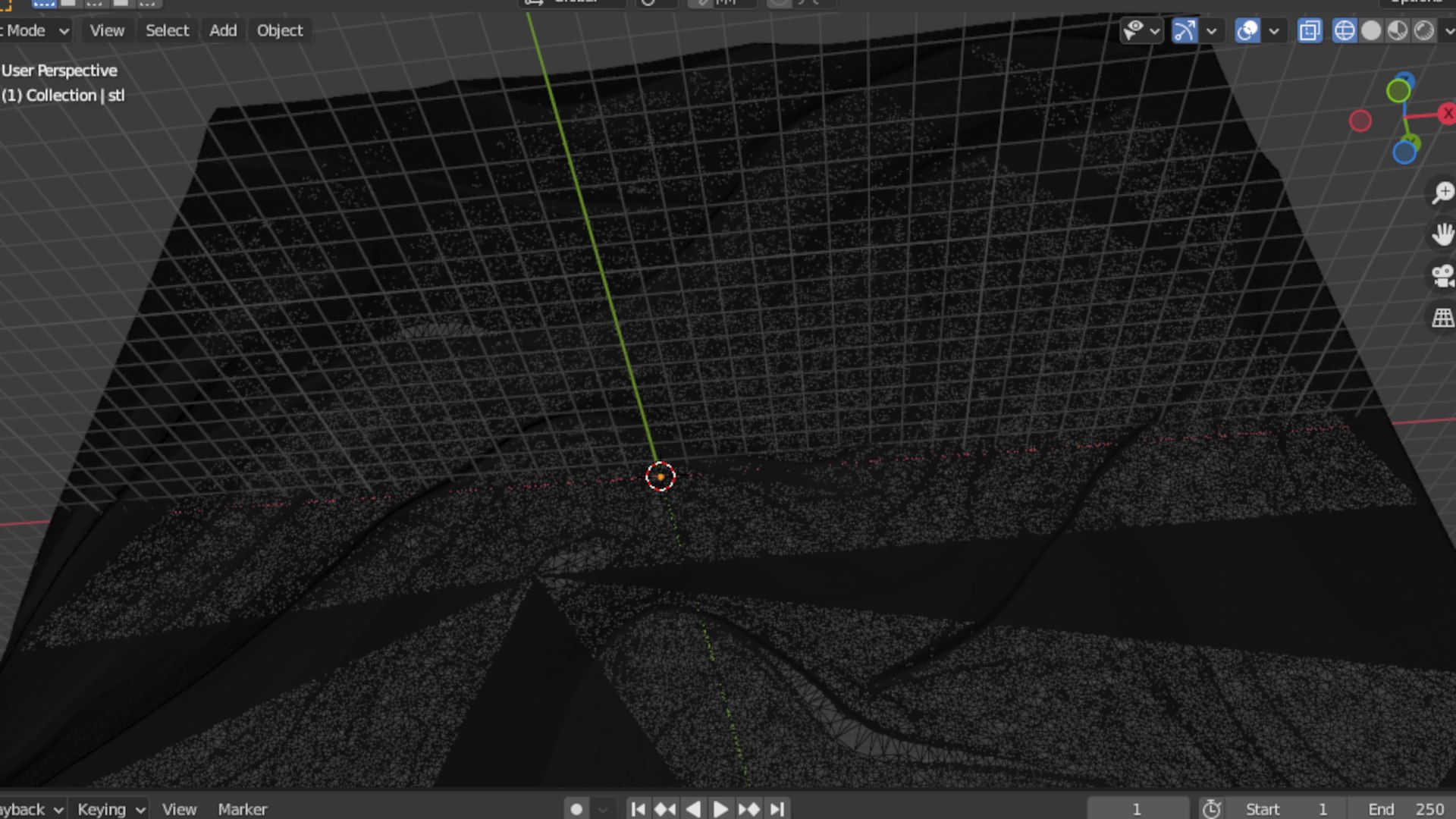 Modern Wave Relief Panel Wall Decor Set STL Mural CNC 367 3D Model ...