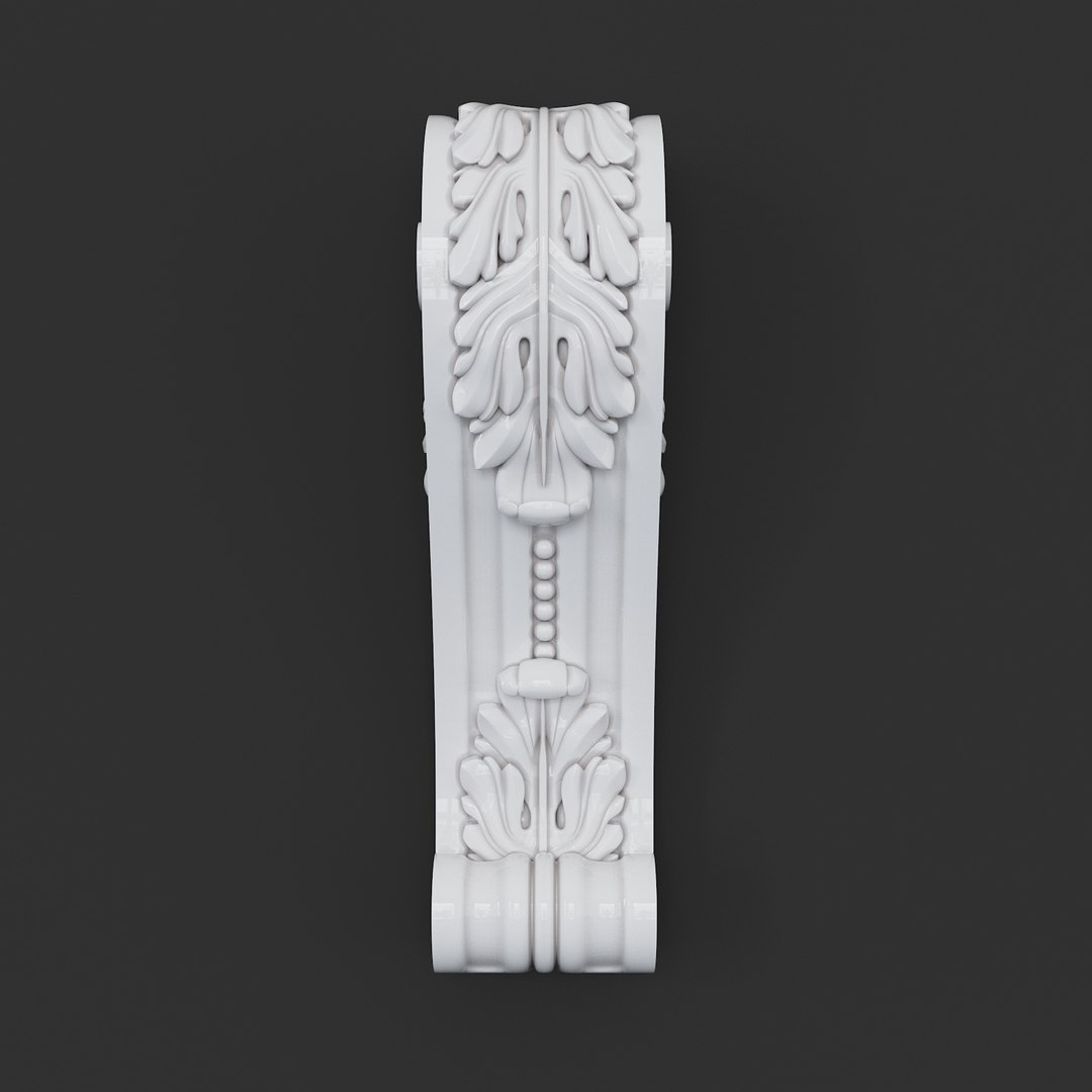 3D Decorate Classical - TurboSquid 1347891