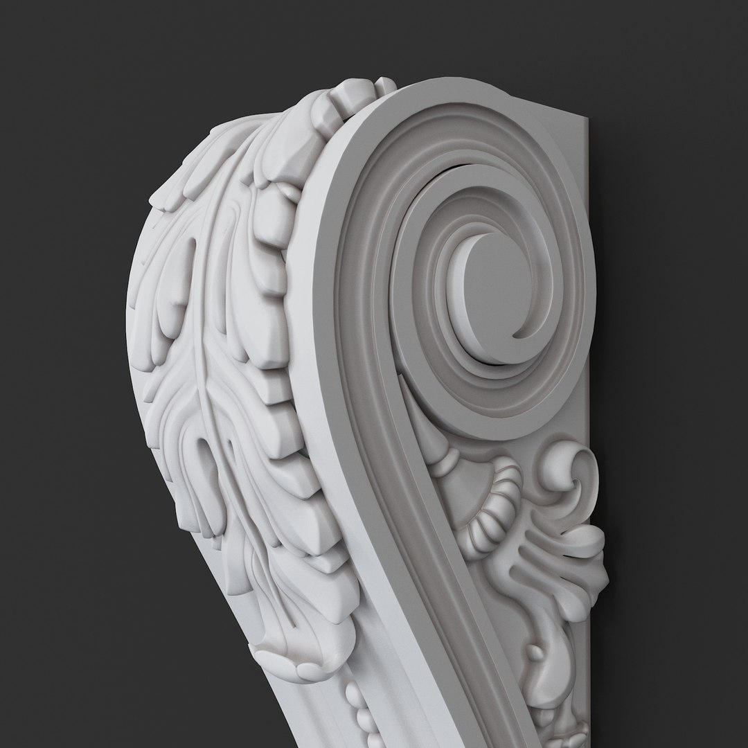 3D Decorate Classical - TurboSquid 1347891